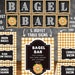 Build Your Own WAFFLE Bar | Buffet Cards, Buffet Signs, Personalized ...