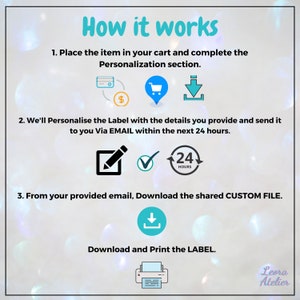 Printable Personalized BEER Bottle Label, 100% Editable Text, Any Name & Age, Custom Birthday ...