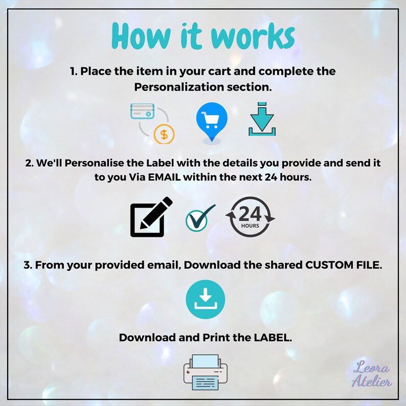 Printable Personalized BEER Bottle Label, 100% Editable Text, Any Name ...