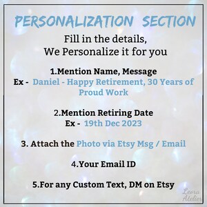 Personalized Whiskey Bottle Label, Pairs Well With Retirement Party ...