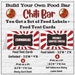 Build Your Own CHILI Food Bar Buffet Sign Buffet Cards Personalized ...
