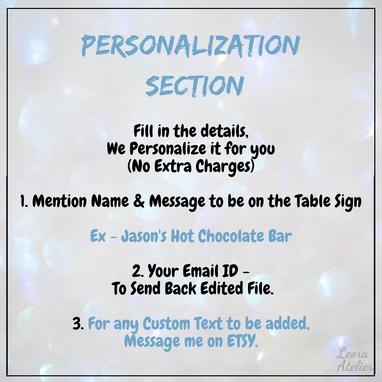 Hot Chocolate Bar Buffet Table Sign | Hot Cocoa Station Sign | Food Bar ...