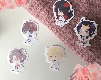 Luxiem Stickers - Etsy