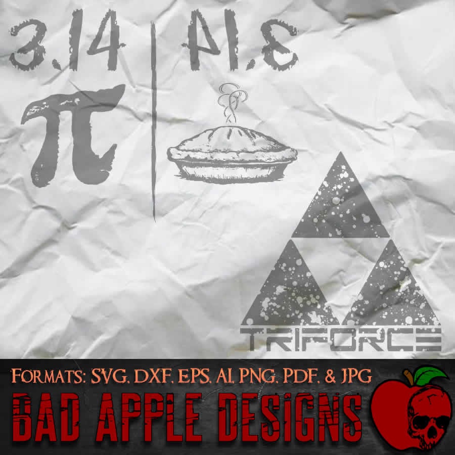 Nerd Bundle 2 High Resolution Svg, AI, Png and MORE - Etsy