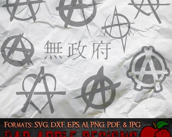 Evil Bundle 12 High Resolution Svg AI Png and MORE - Etsy