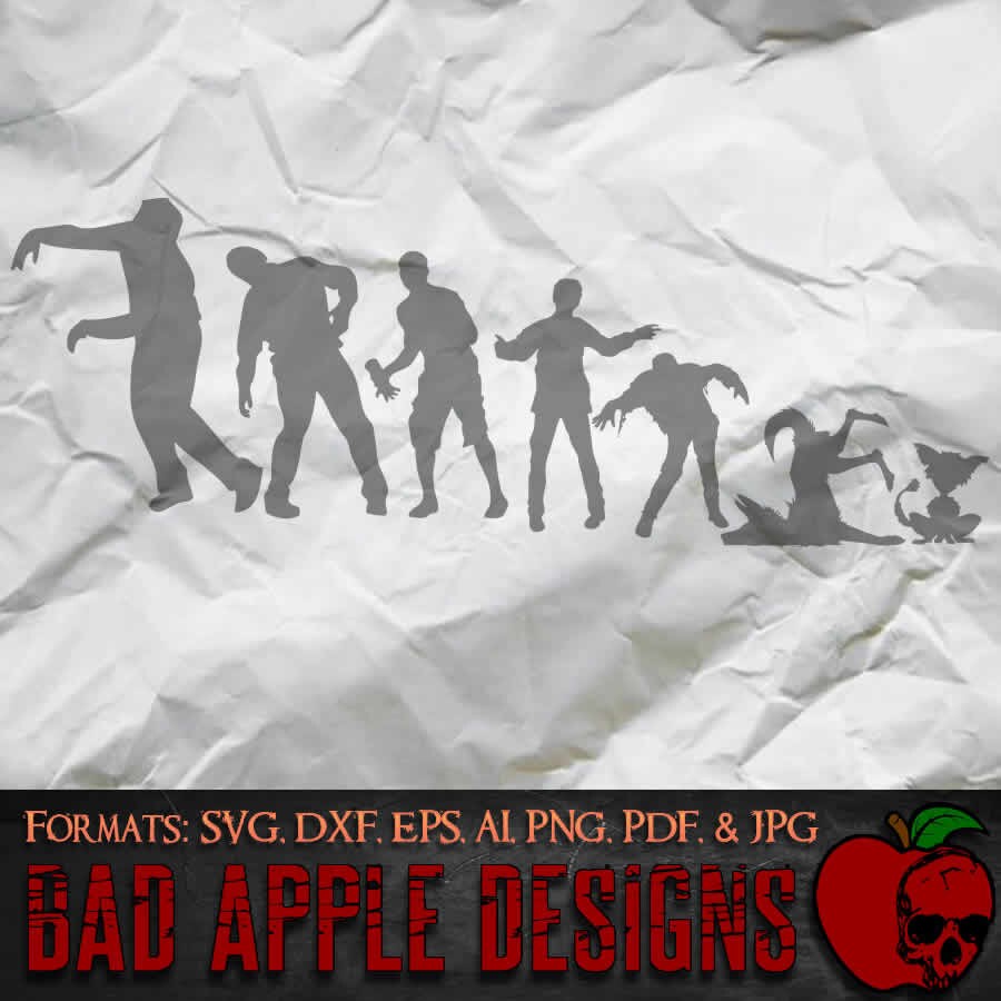 Stick Figure Family BADDEST Bundle 1 - High Resolution Svg, AI, Png and ...