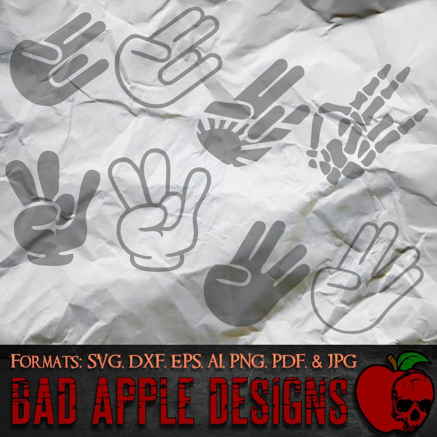 Shocker Bundle 1 - High Resolution Svg, AI, Png and MORE! - Etsy