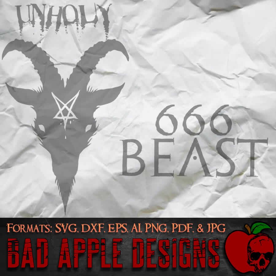 Evil Bundle 9 High Resolution Svg, AI, Png and MORE - Etsy