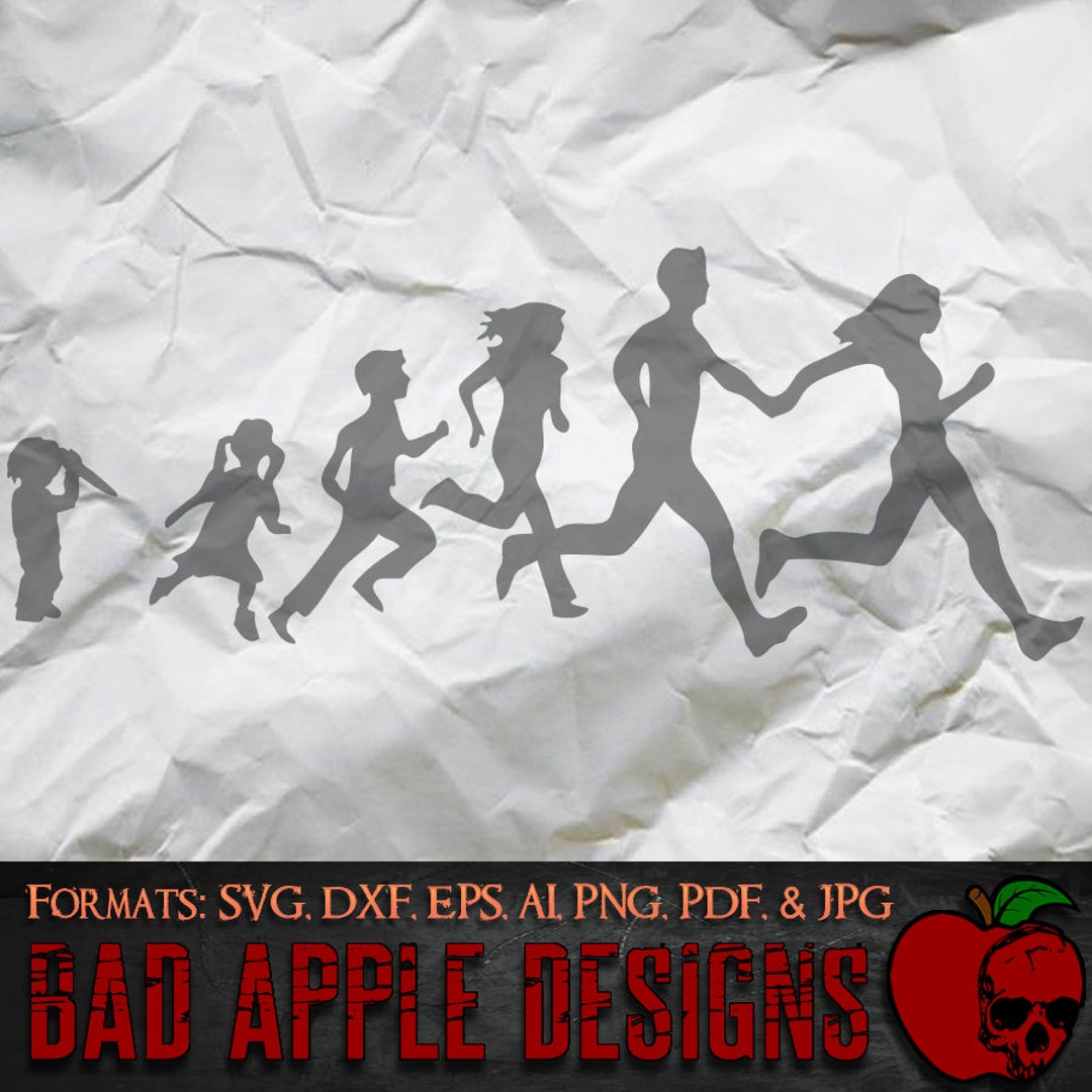 Stick Figure Family Murder Doll 1 High Resolution Svg, AI, Png and MORE ...