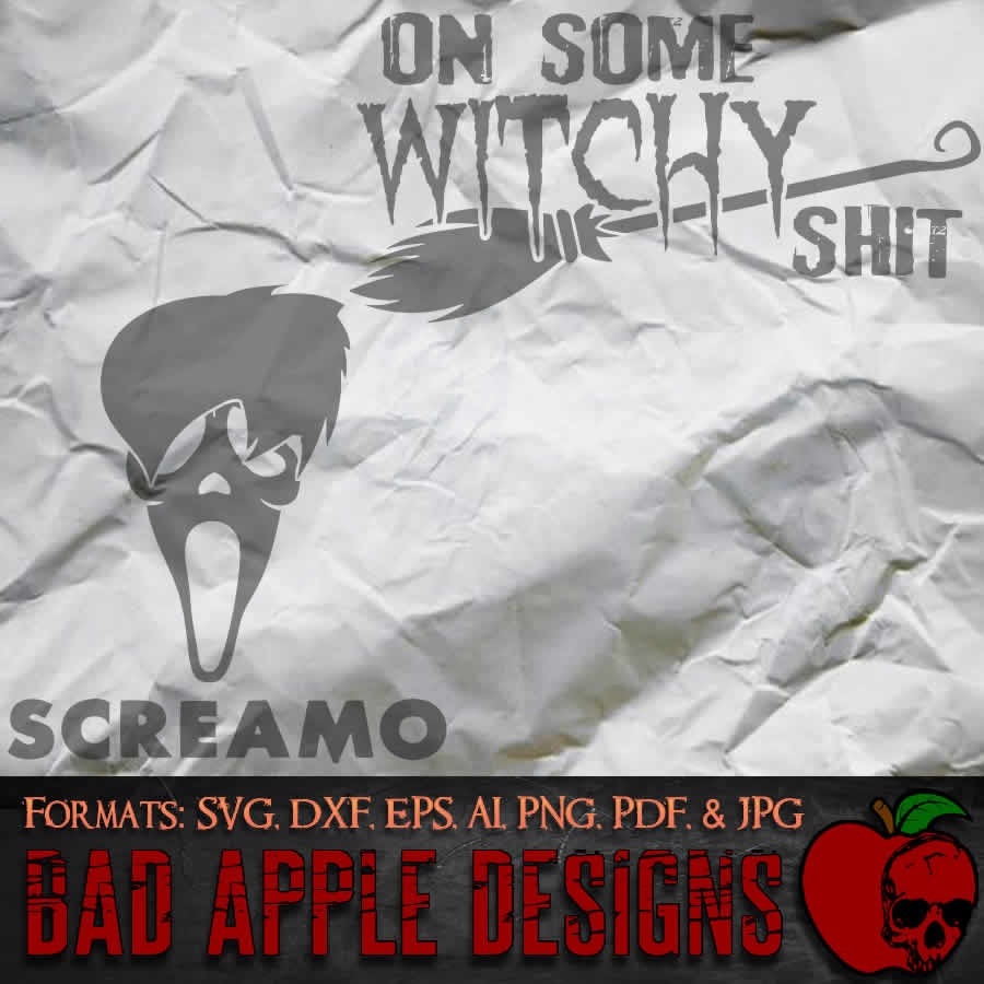 Evil Bundle 5 High Resolution Svg, AI, Png and MORE - Etsy