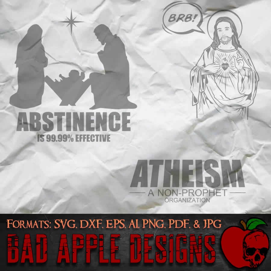 Evil Bundle 15 High Resolution Svg, AI, Png and MORE - Etsy