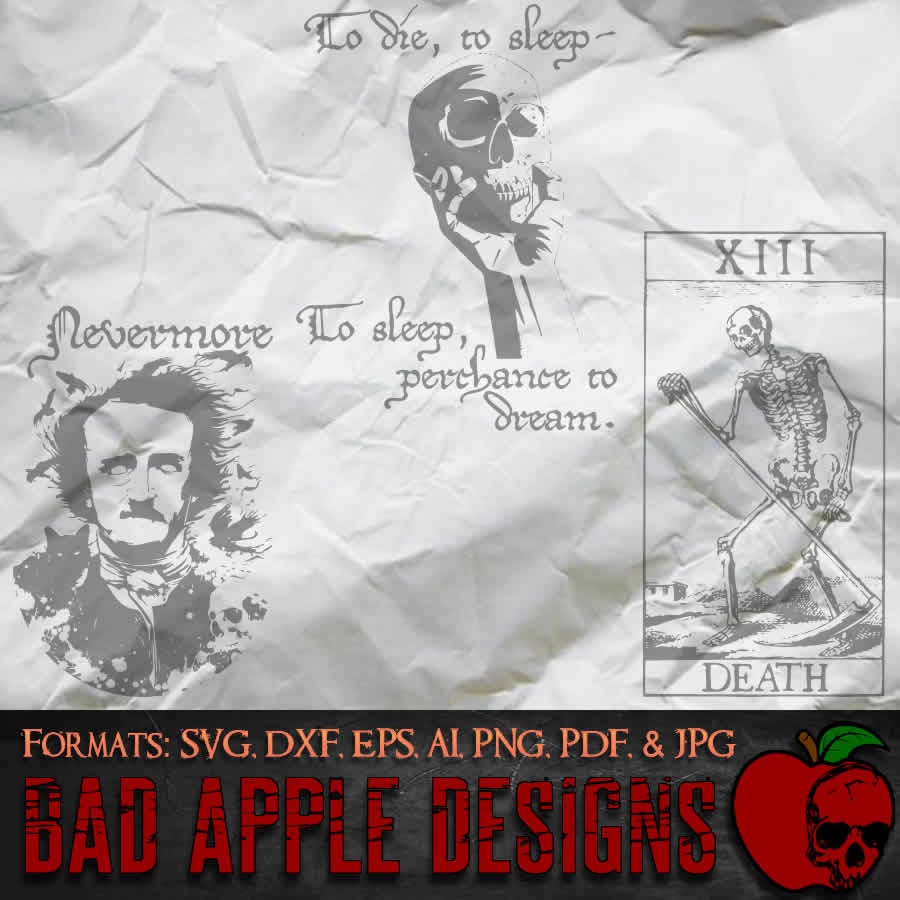 Evil Bundle 10 High Resolution Svg AI Png and MORE - Etsy