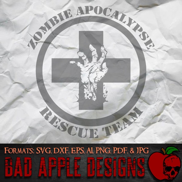 Apocalypse Svg - Etsy