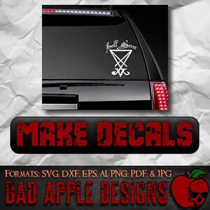 Hell Sent 1 - High Resolution Svg, AI, Png and MORE! - Etsy