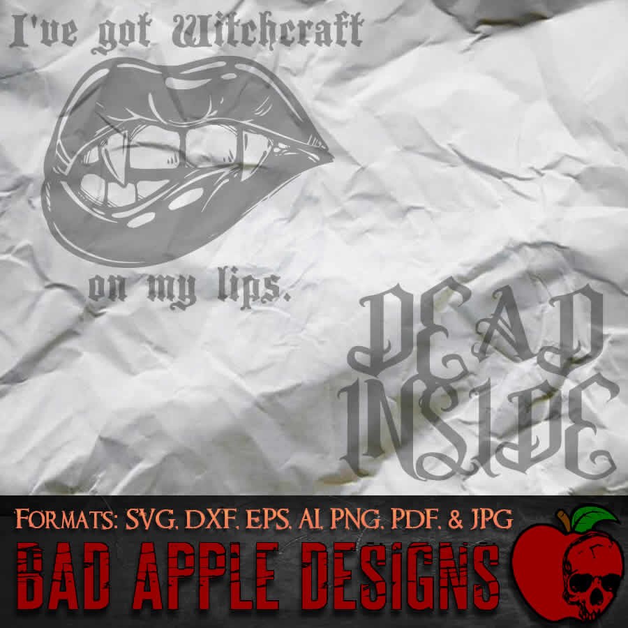 Evil Bundle 2 High Resolution Svg AI Png and MORE - Etsy Canada