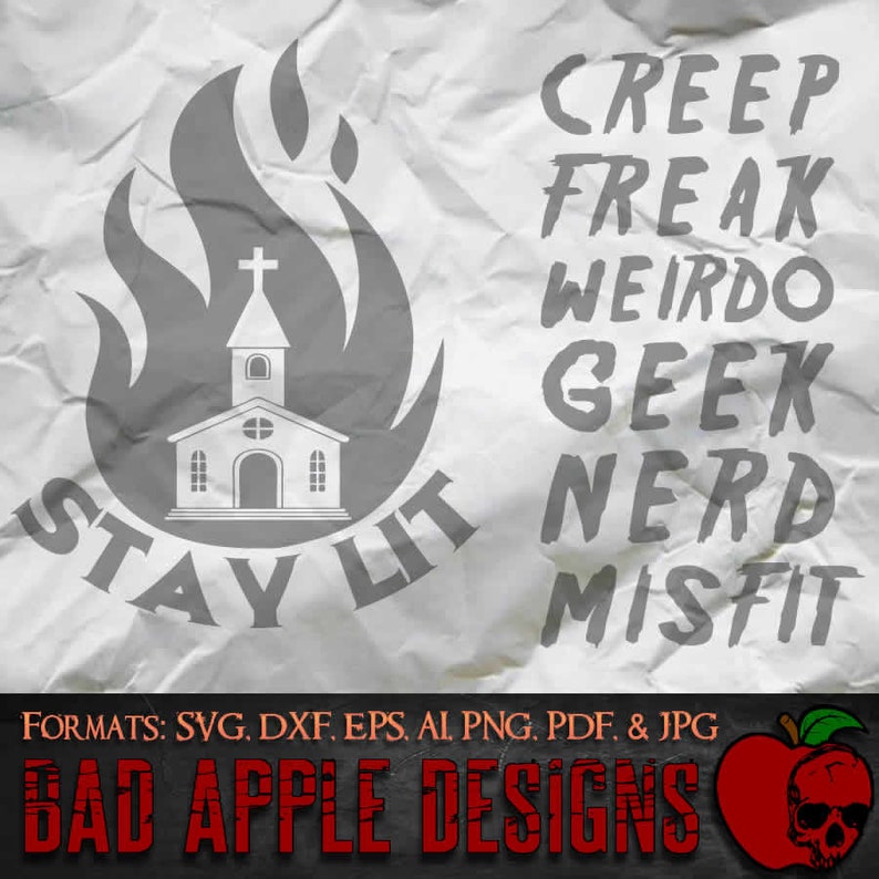 Evil Bundle 12 - High Resolution Svg, AI, Png and MORE! - Etsy