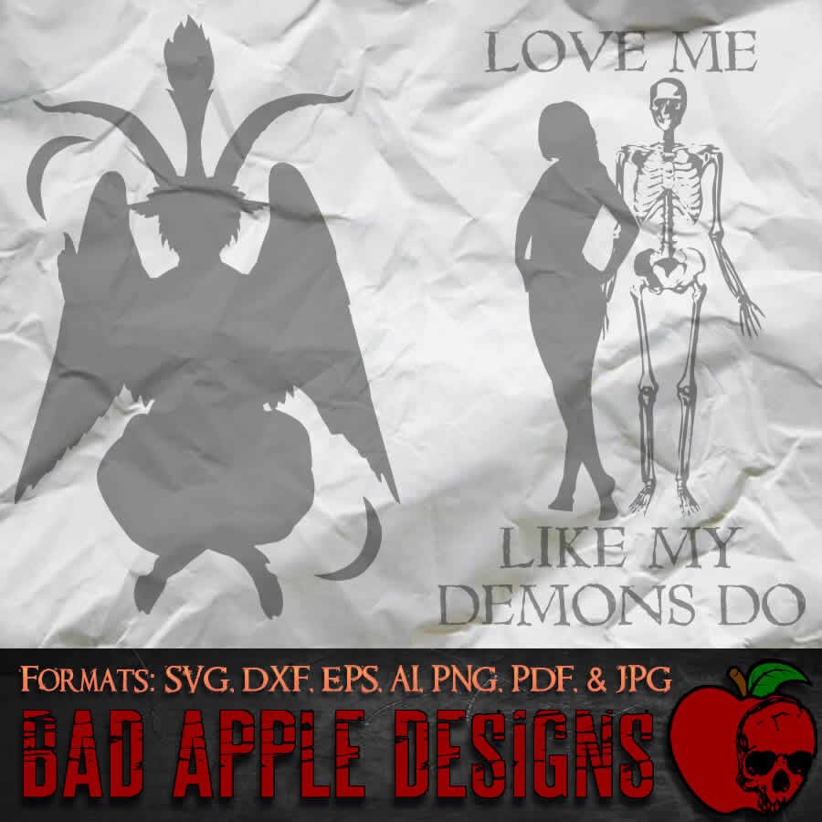 Evil Bundle 9 High Resolution Svg, AI, Png and MORE - Etsy