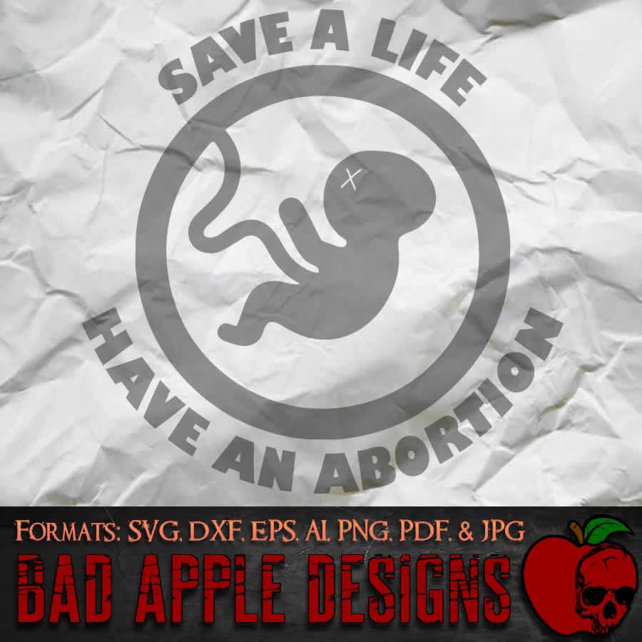 Save a Life 1 - High Resolution Svg, AI, Png and MORE! - Etsy