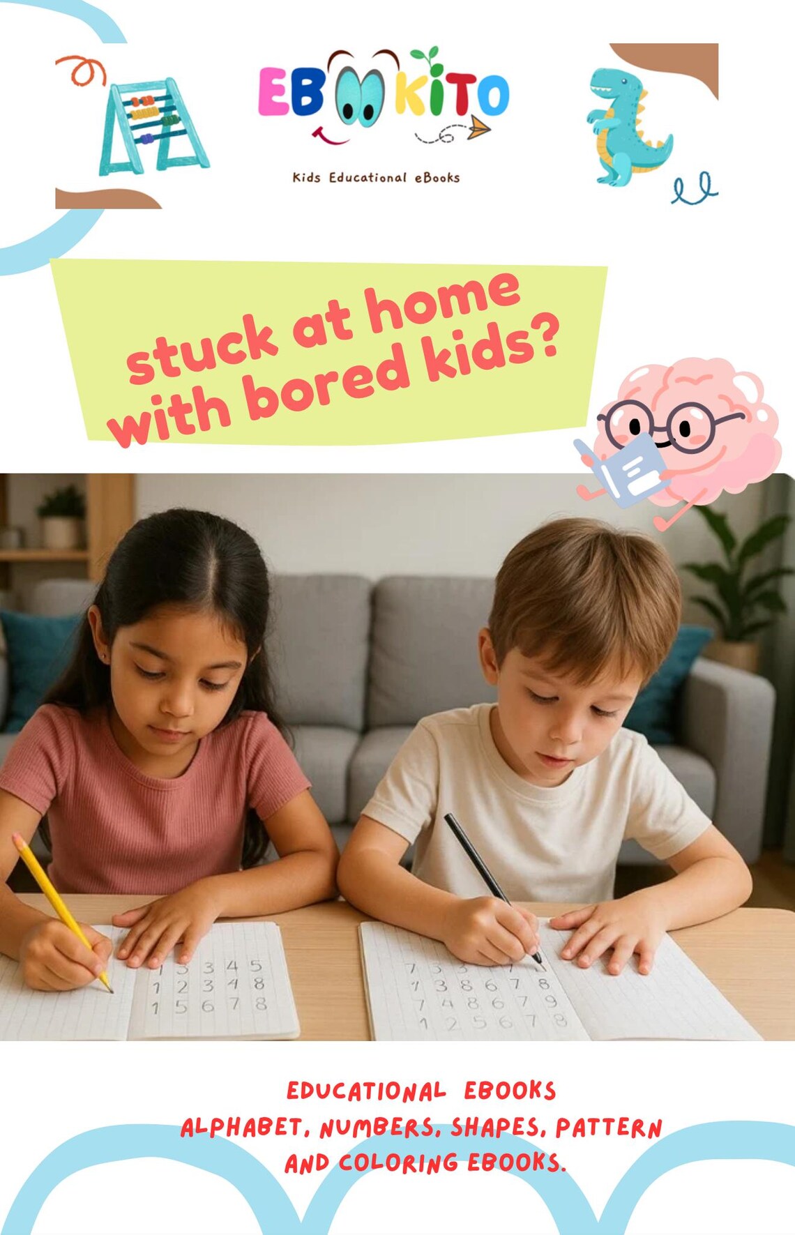 Preschool Learning Fun: Alphabet, Numbers, Shapes & Patterns Workbook ...