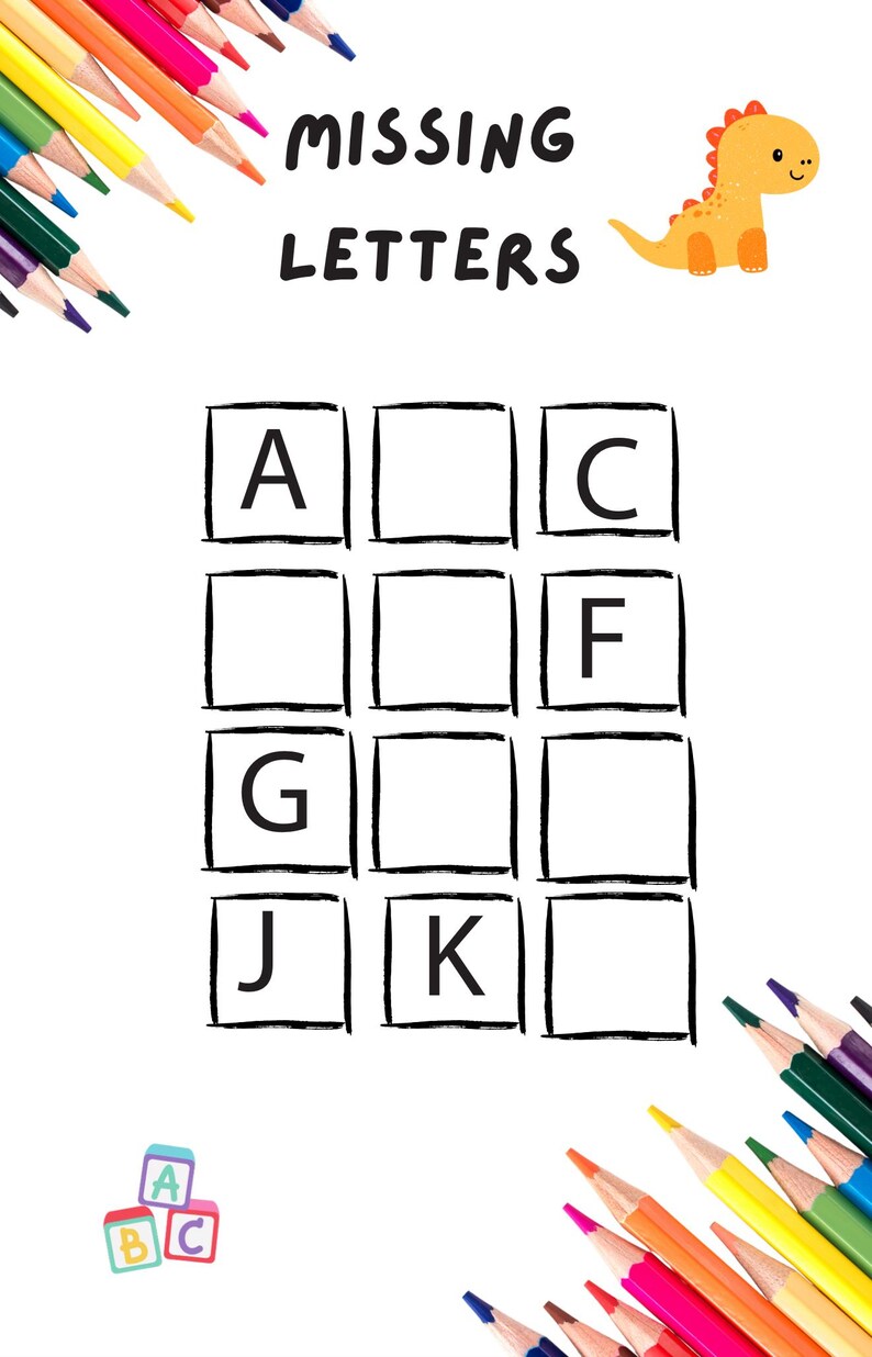 Preschool Learning Fun: Alphabet, Numbers, Shapes & Patterns Workbook ...