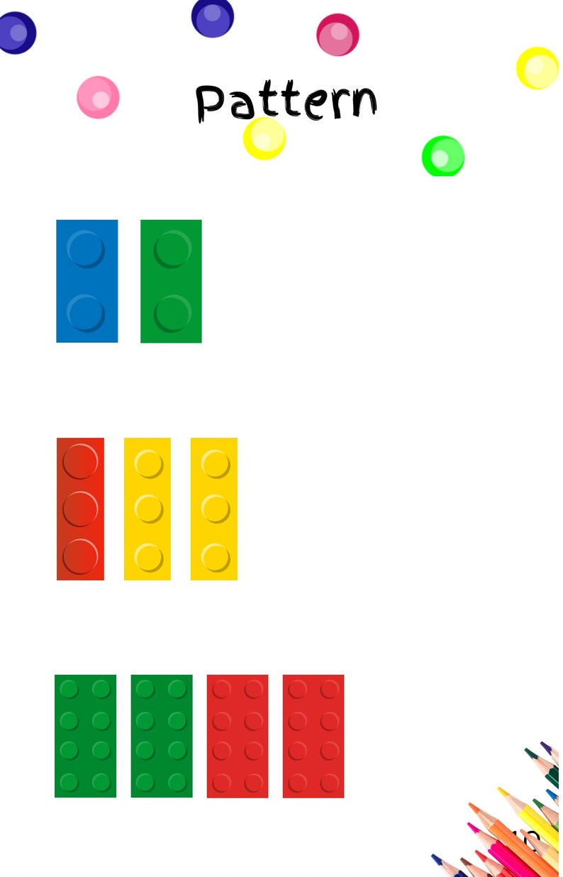 Preschool Learning Fun: Alphabet, Numbers, Shapes & Patterns Workbook ...