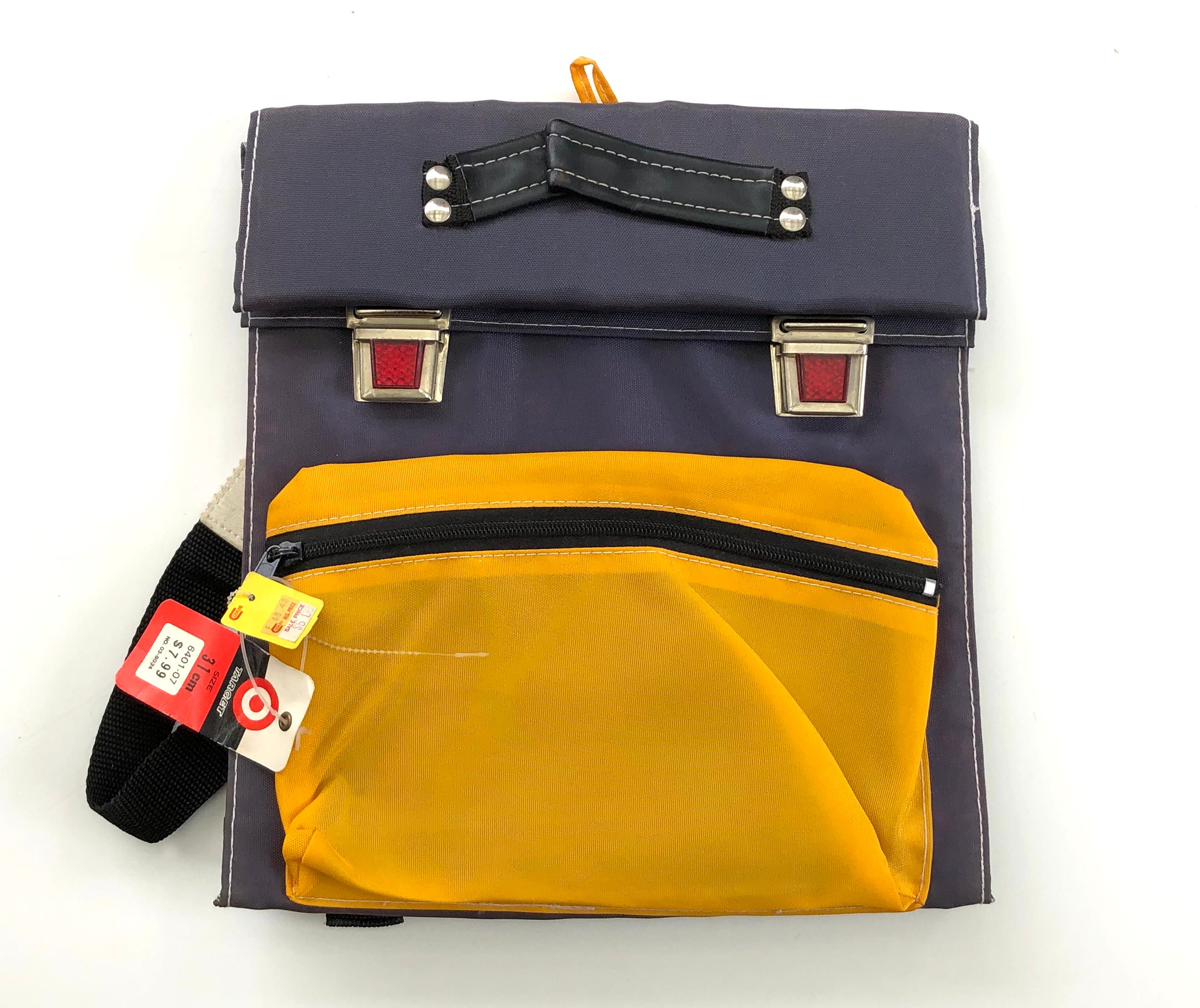 Vintage Retro 60s Target School Rucksack School Backpack Original - Etsy