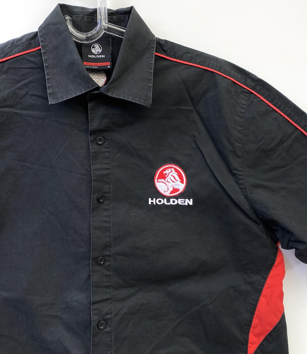 90s HOLDEN Shirt Size M Official Merchandise - Etsy