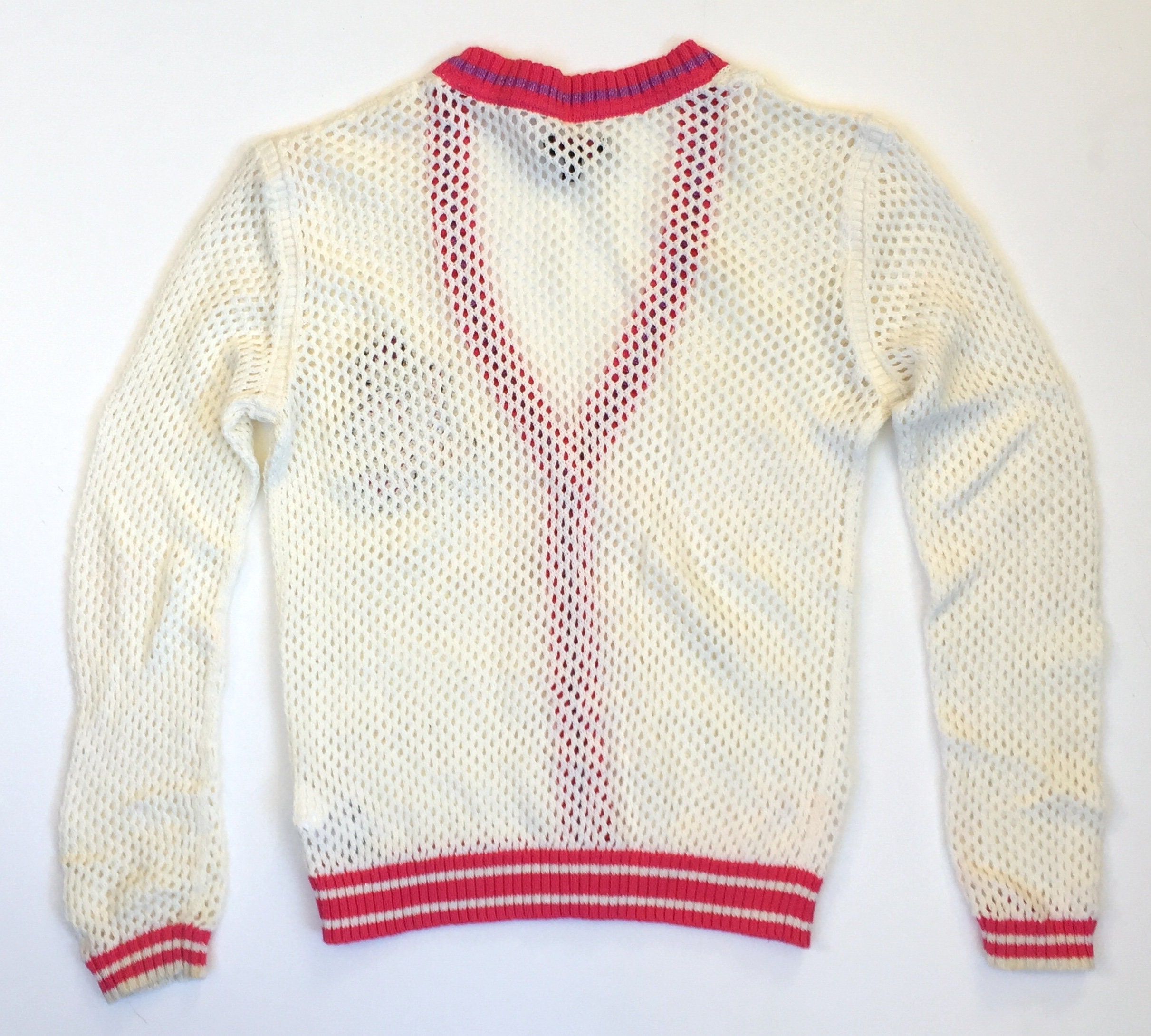 2000s Vintage Juicy Couture Crochet Cardigan Size 12 M - Etsy
