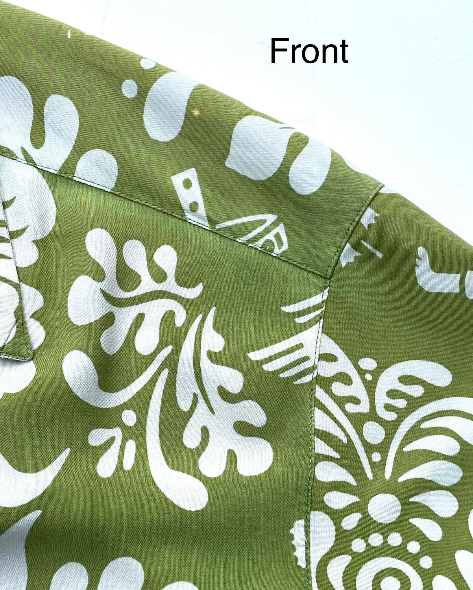 90s MAMBO Loud Shirt Reg Mombassa Surf Culture - Etsy
