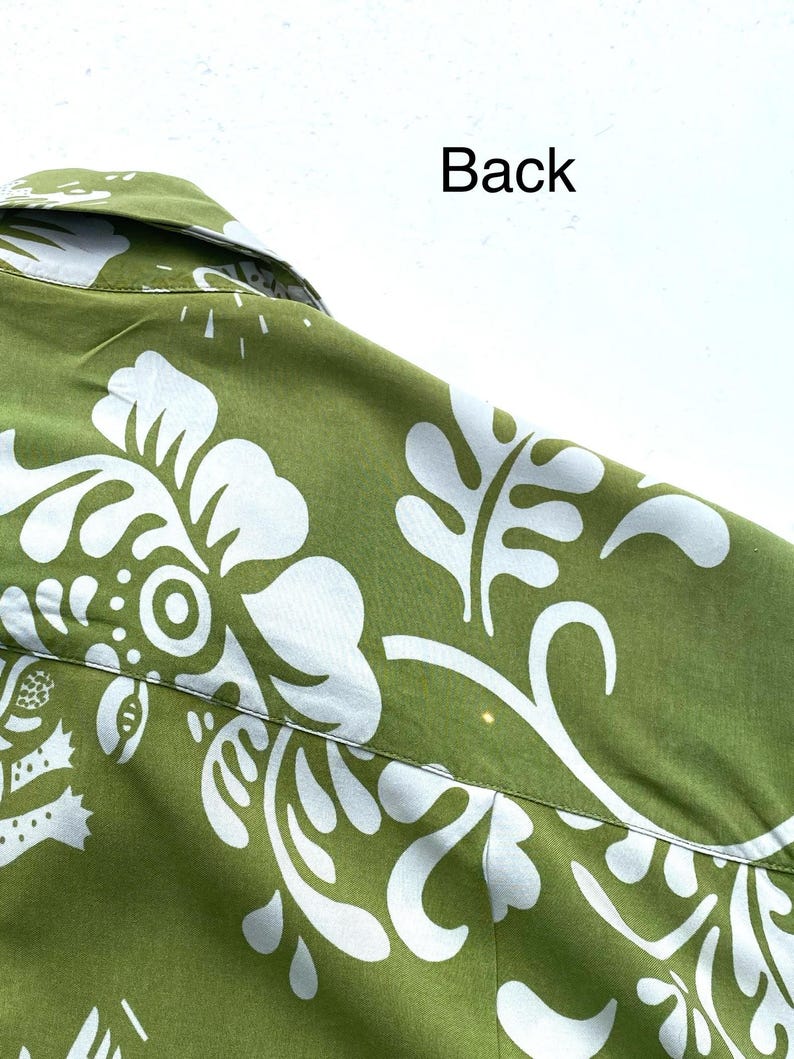 90s MAMBO Loud Shirt Reg Mombassa Surf Culture - Etsy