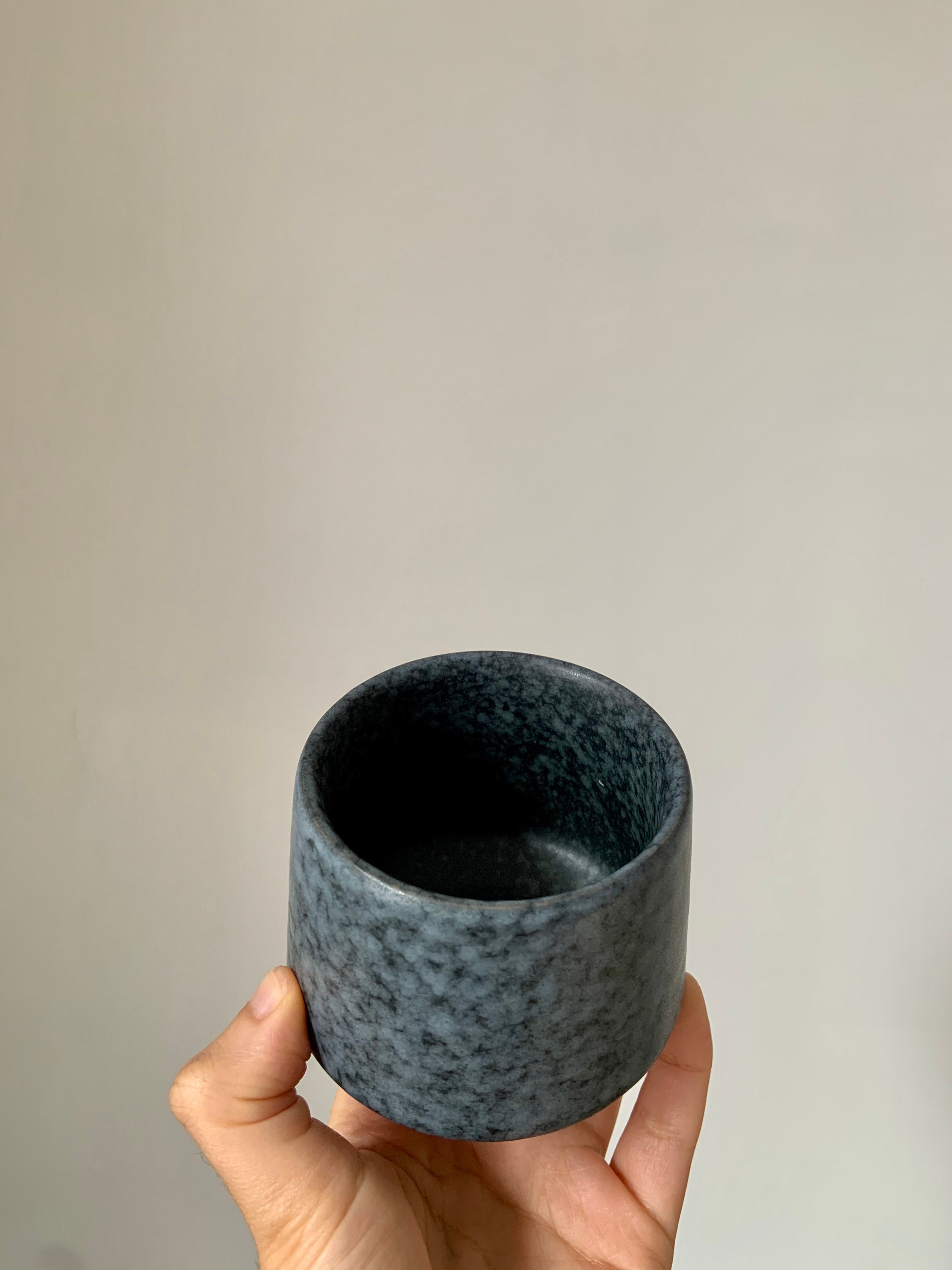 Coffee Cup Tea Cup Handleless Minimalist Modern 150ml - Etsy UK