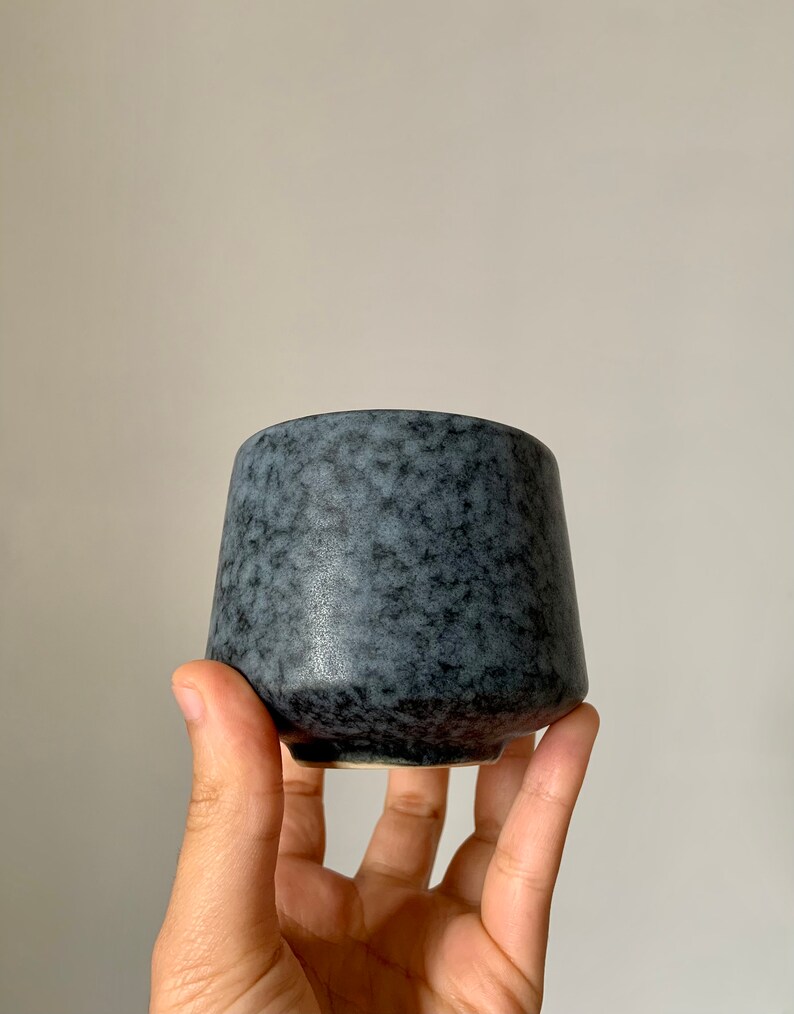 Coffee Cup Tea Cup Handleless Minimalist Modern 150ml - Etsy UK