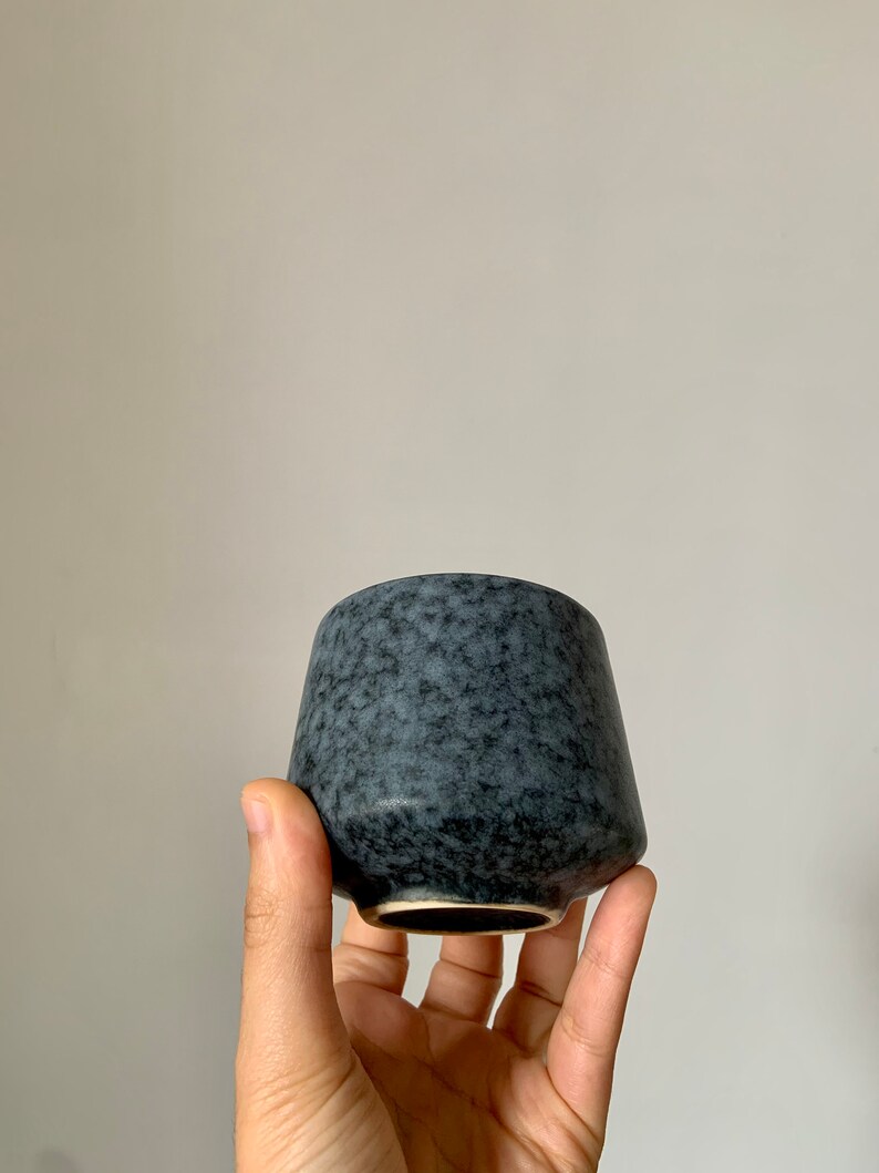 Coffee Cup Tea Cup Handleless Minimalist Modern 150ml - Etsy UK