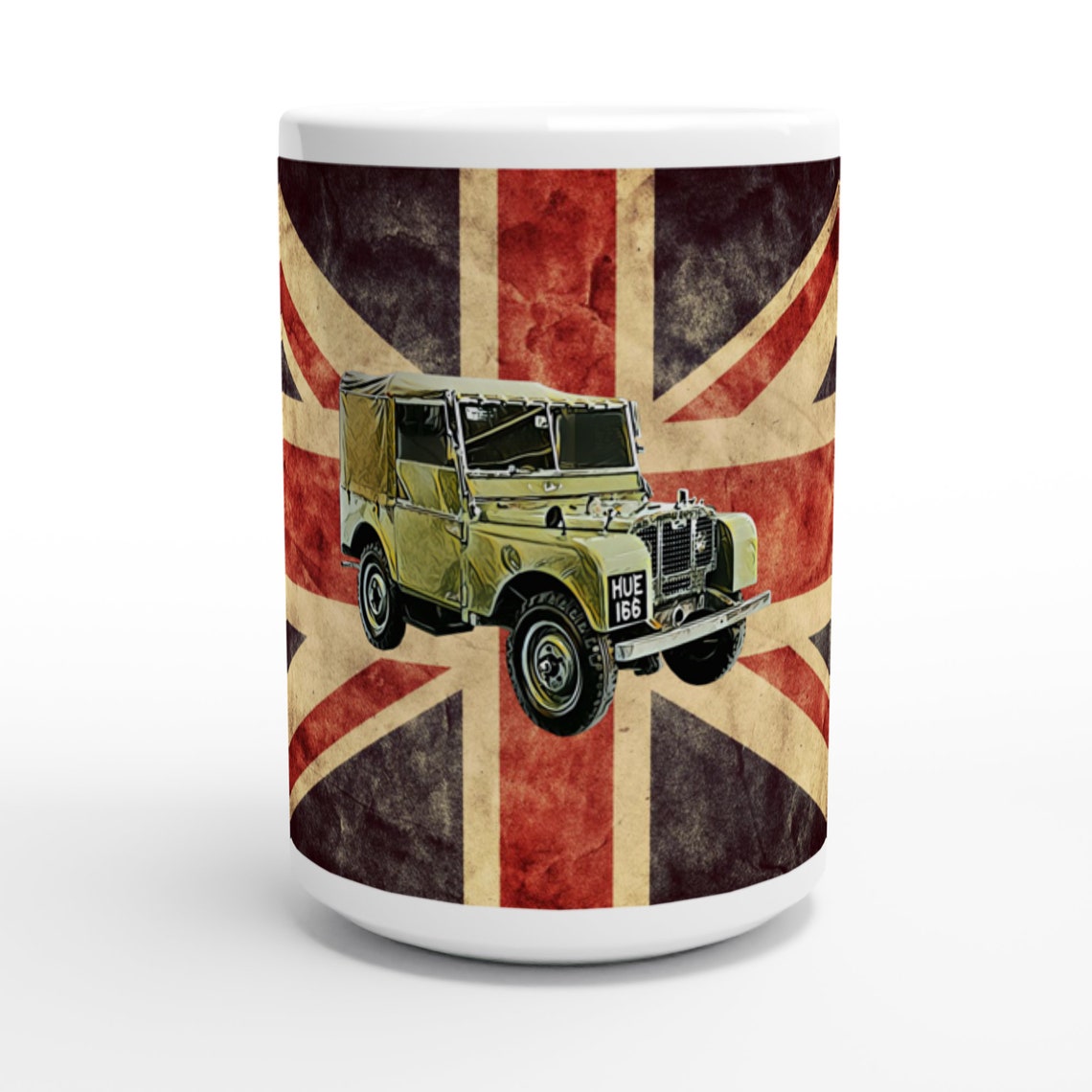 Land Rovers Gift Mug Birthday Gift for Him for Her 15oz - Etsy New Zealand