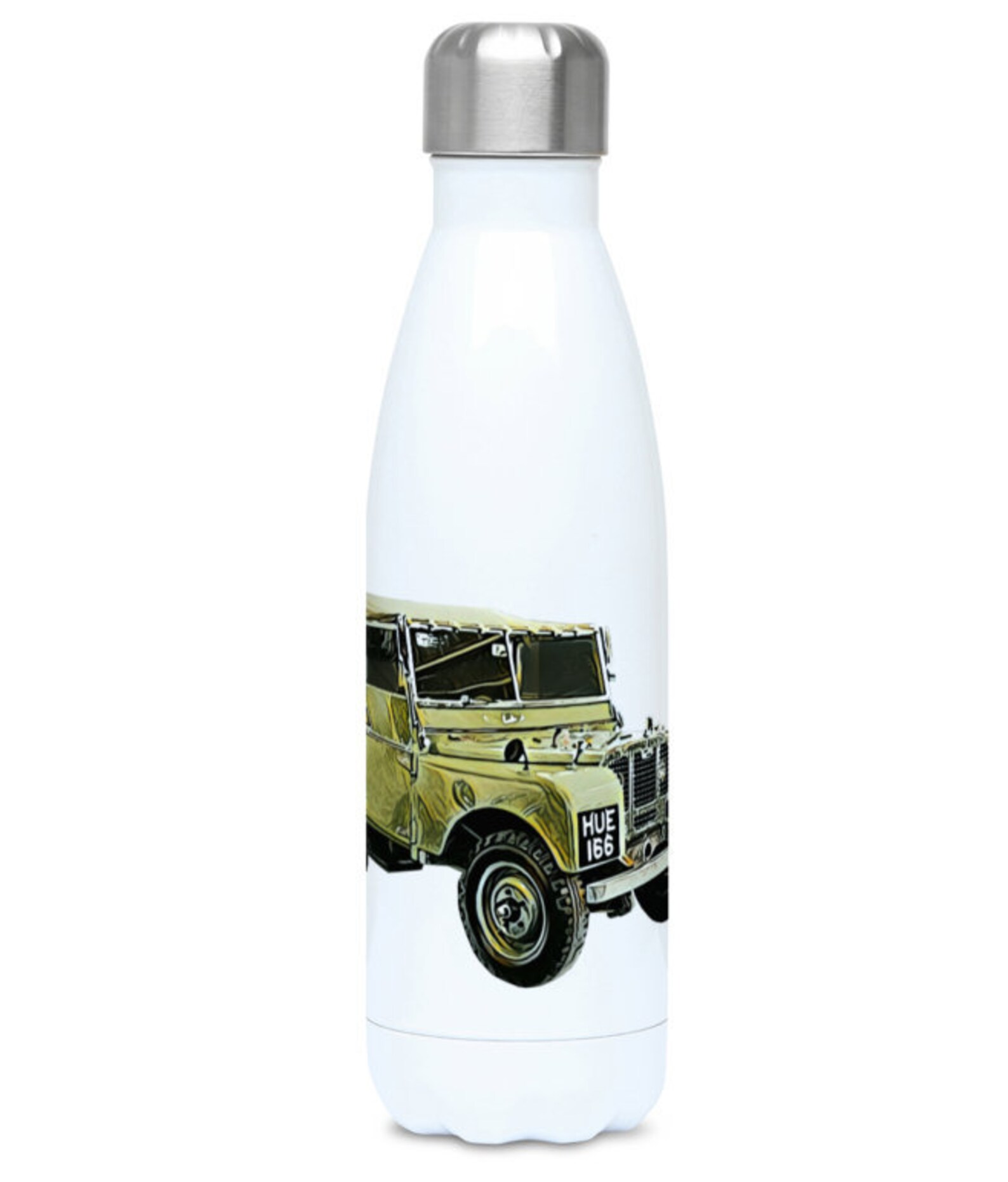 500ml Land Rovers Water Bottle Hue 166 - Etsy