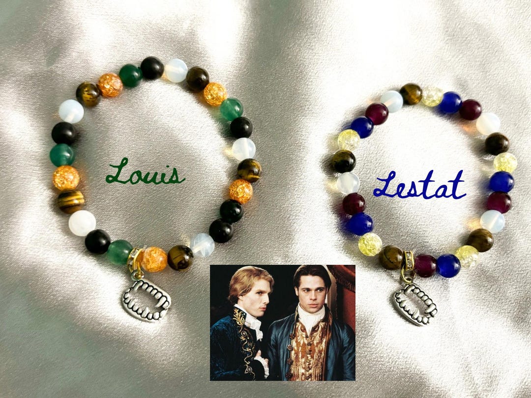 Interview With the Vampire 1994 Inspired Louis and Lestat Couples ...