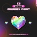 Rainbow Diamond Heart Channel Points for Twitch Twitch Channel Point ...