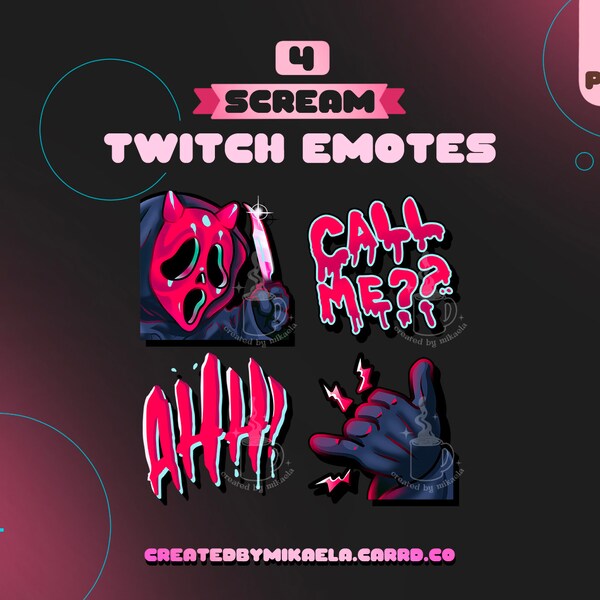 Emotes - Etsy