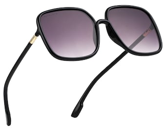 Square Goggles - Etsy