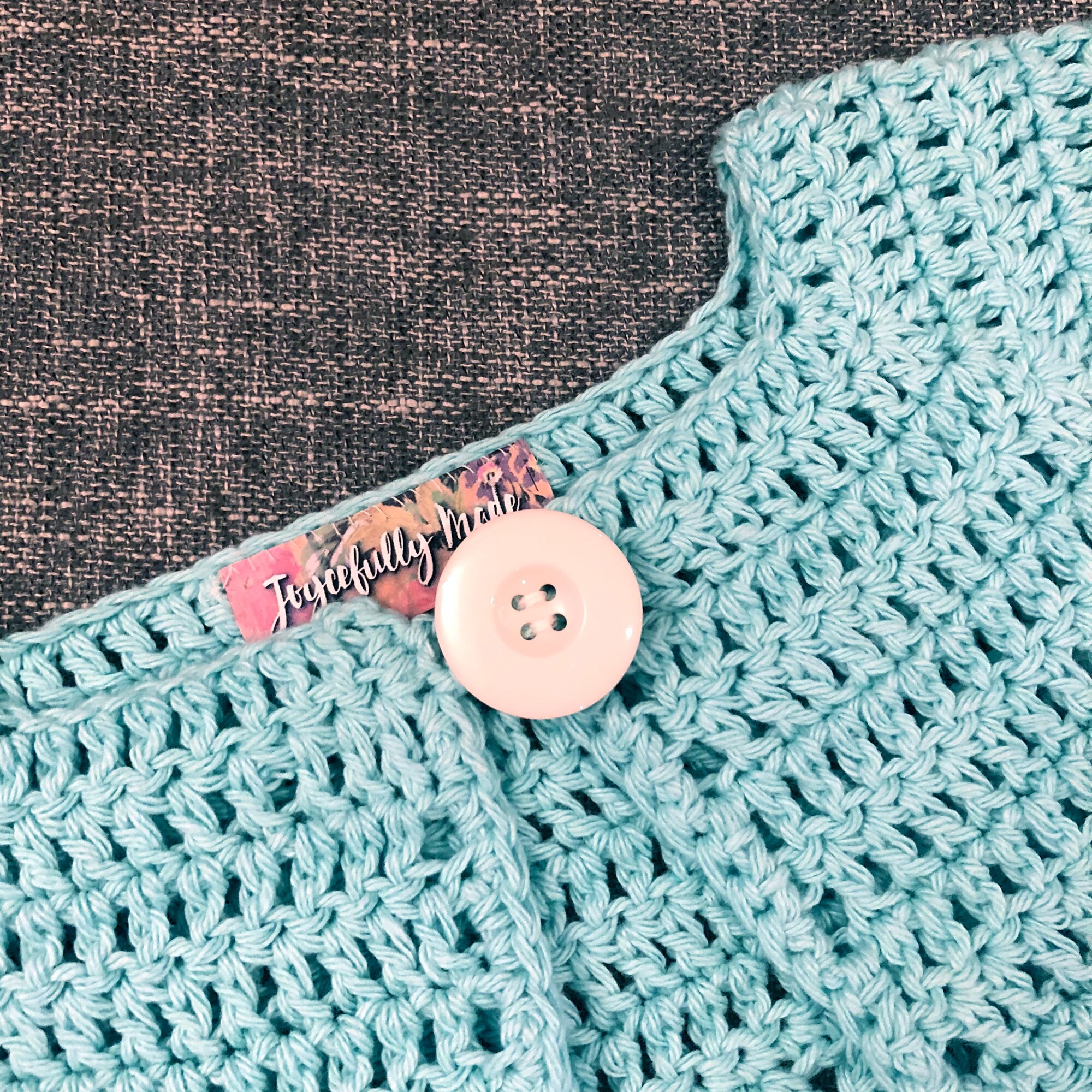 Aqua Bolero Jacket - Etsy