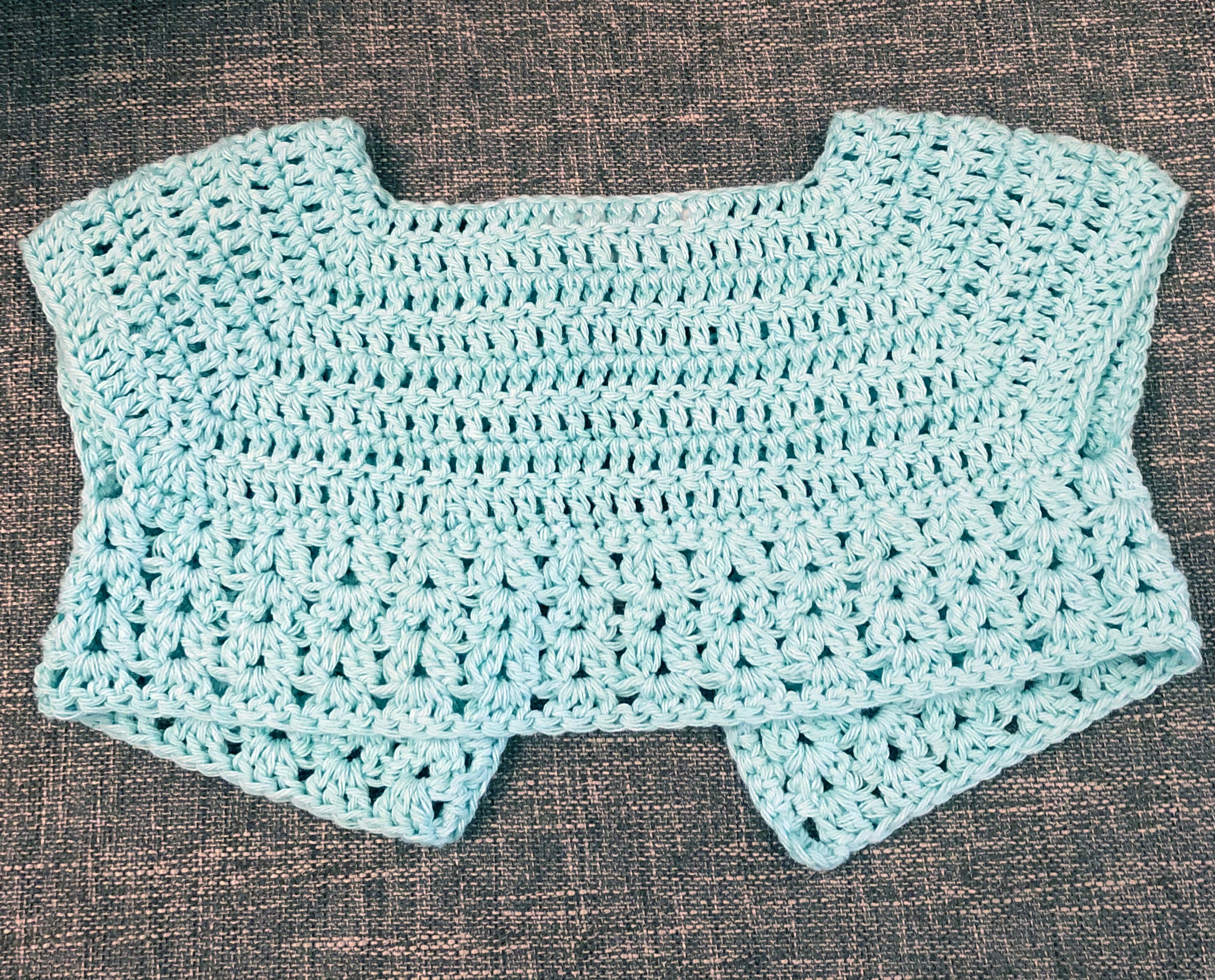 Aqua Bolero Jacket - Etsy