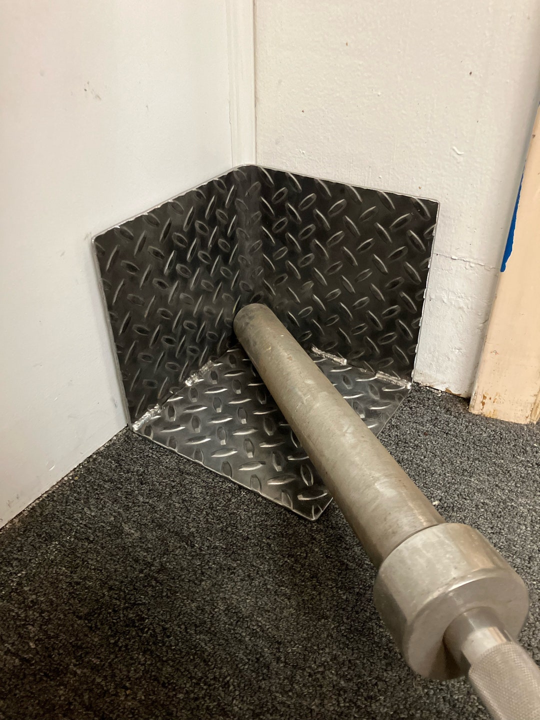 Barbell Corner Guard - Etsy