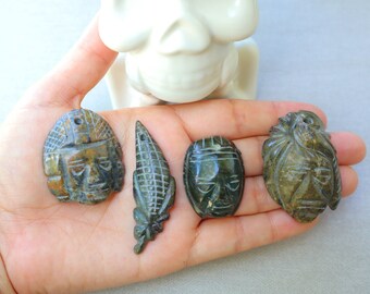 Aztec Jewelry - Etsy