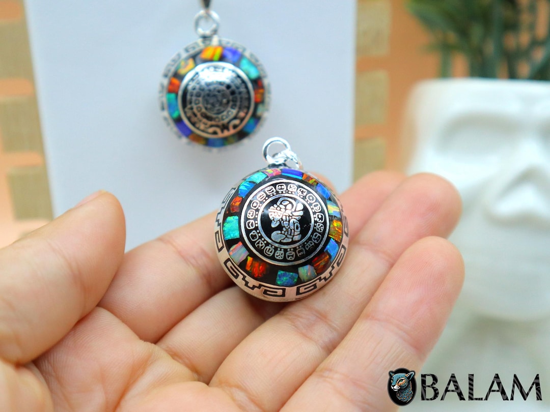 Angel Caller, Harmony Ball, Chime Bell Pendant, 25 Mm Pendant (big ...