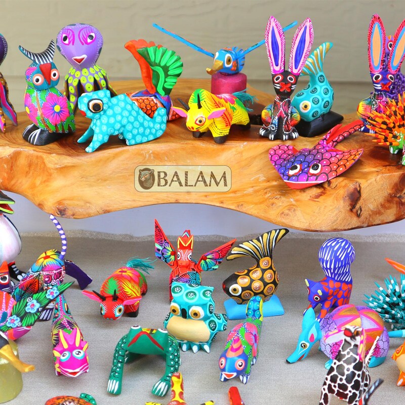 Alebrije - Etsy