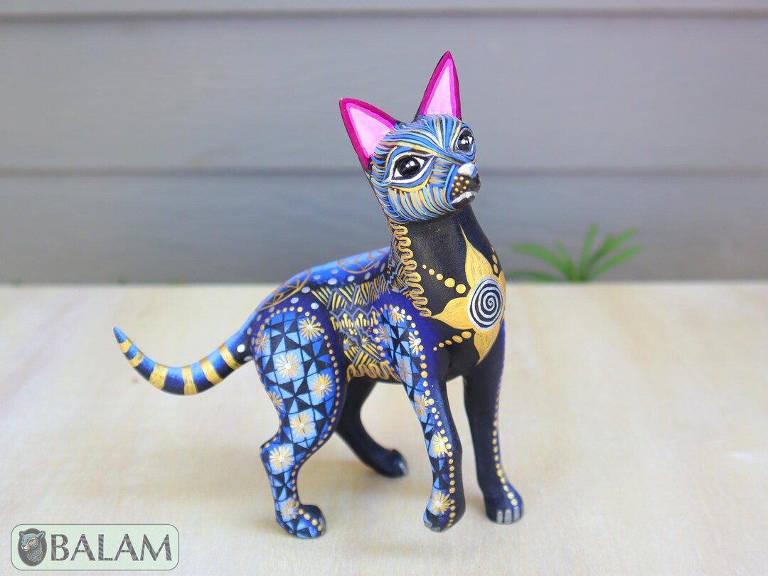 Xoloitzcuintle Alebrije, Dog Alebrije, Arte Del Sol, Eclipse Style, Sun ...