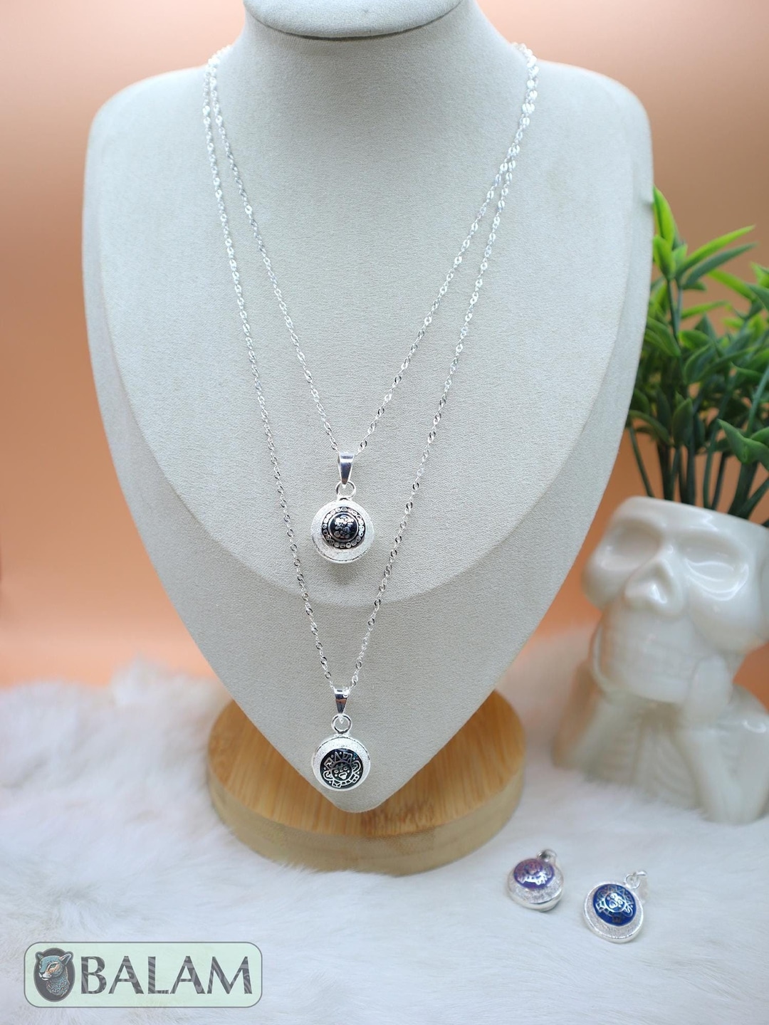 Angel Caller, Harmony Ball, Chime Bell Pendant, 16 Mm Pendant (small ...