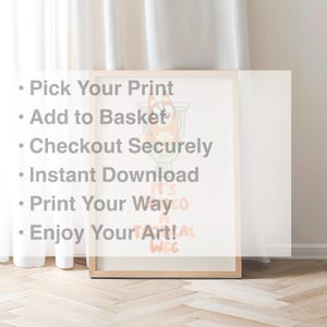 Funny Bluey Bathroom Quote Printable Art | Tactical Wee Bluey Wall Art ...