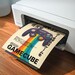 Nintendo Gamecube Poster | Japanese Retro Gaming Print | Vintage ...