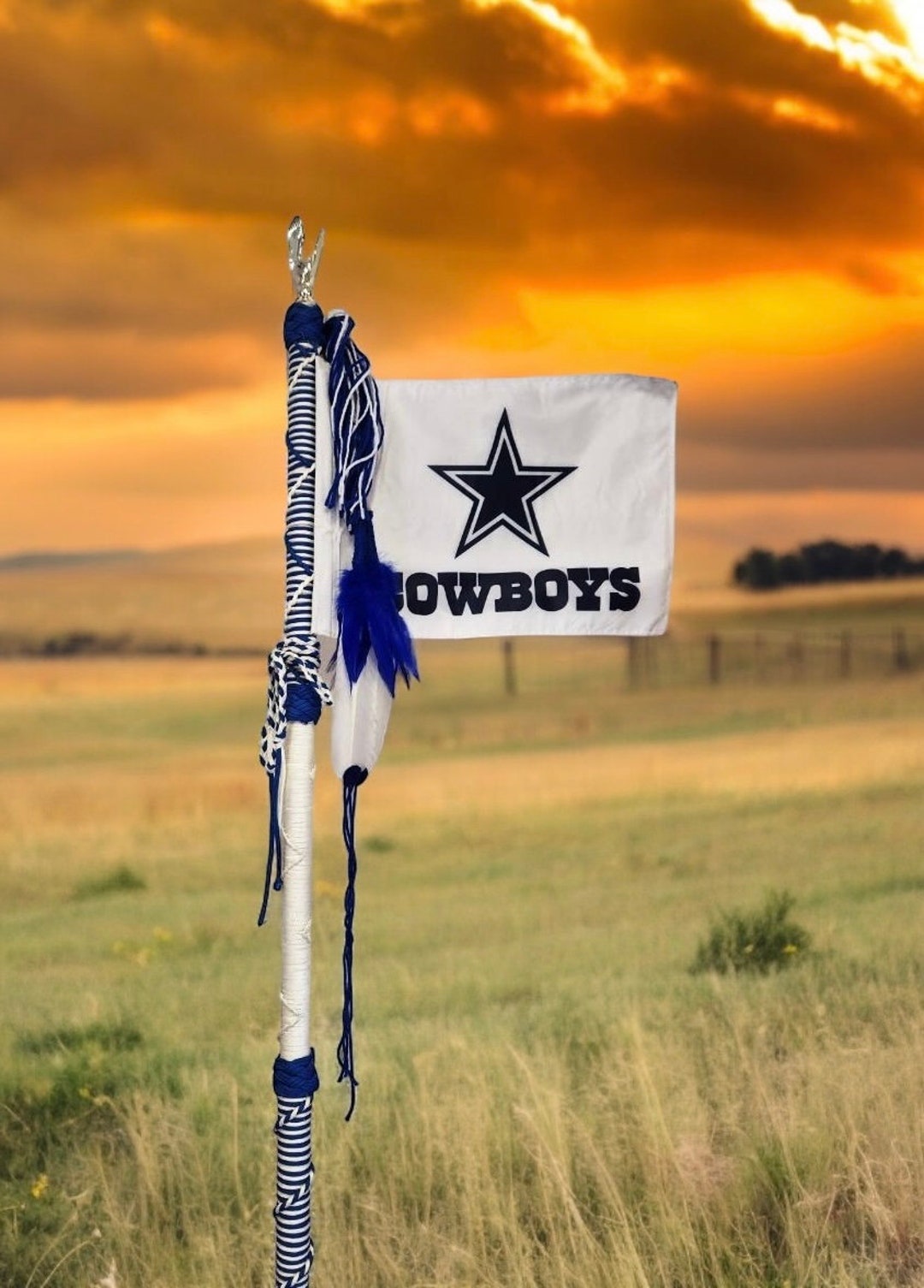 Custom Flag Poles - Etsy